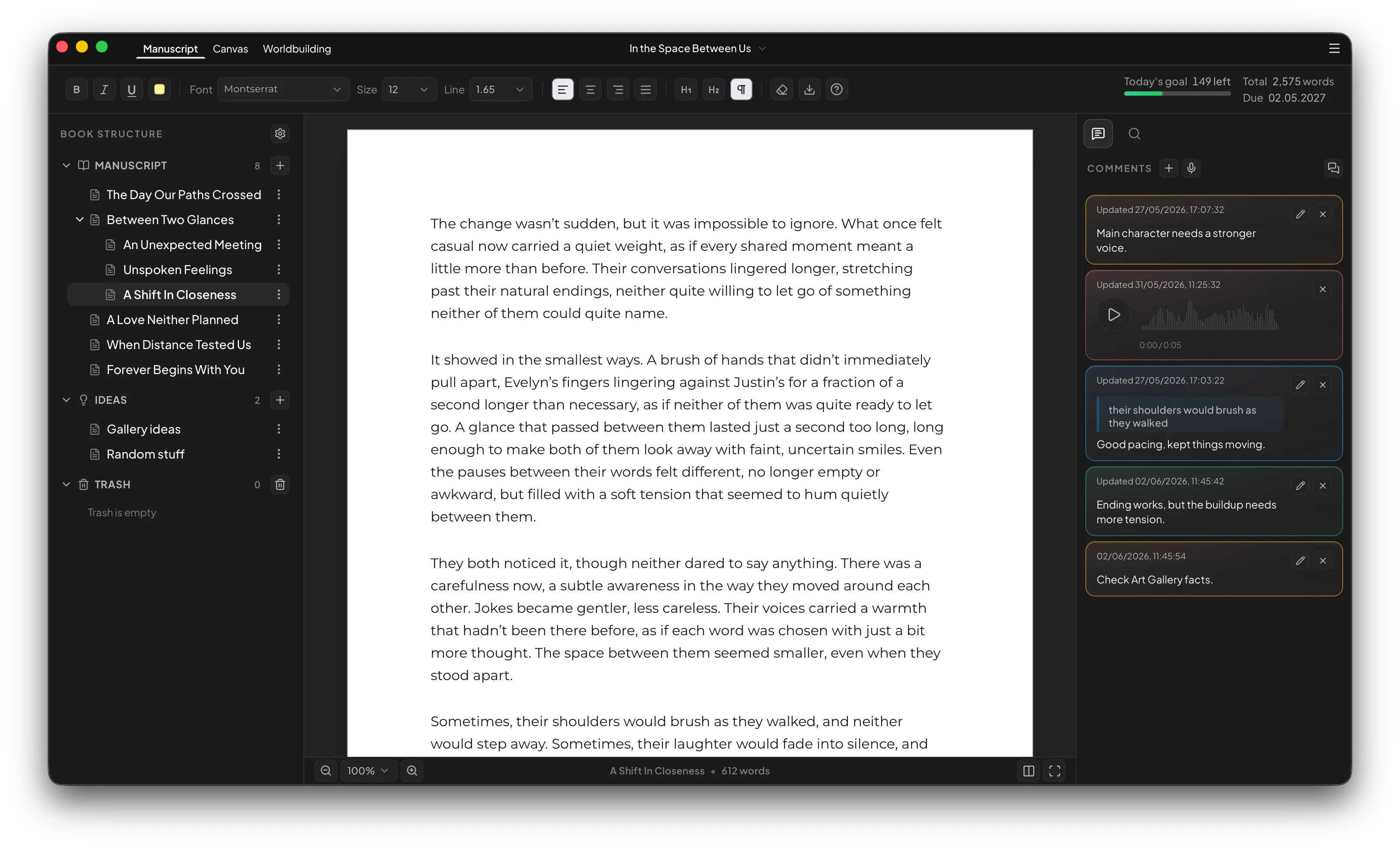 Plot Detective – Novel Writing Software, Story Planner & Scrivener ...